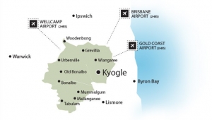 Visit Kyogle – National Parks and Toonumbar Dam