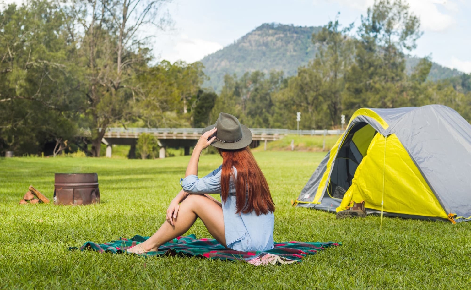Visit Kyogle – National Parks and Toonumbar Dam